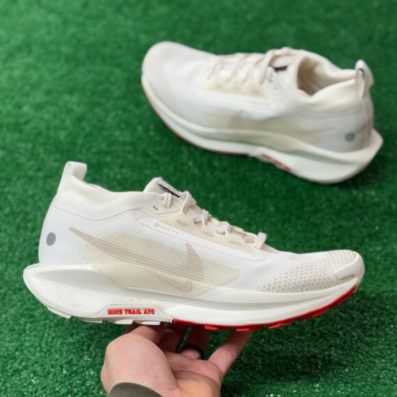 Nike | Shoes | Nike React Pegasus Trail 5 Goretex Picante Mens Running ...